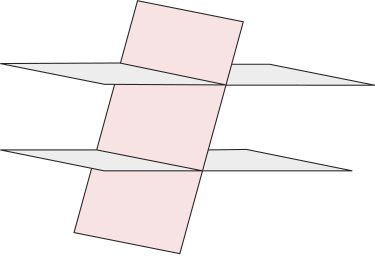 CEMC's Open Courseware - The Intersection of Three Planes